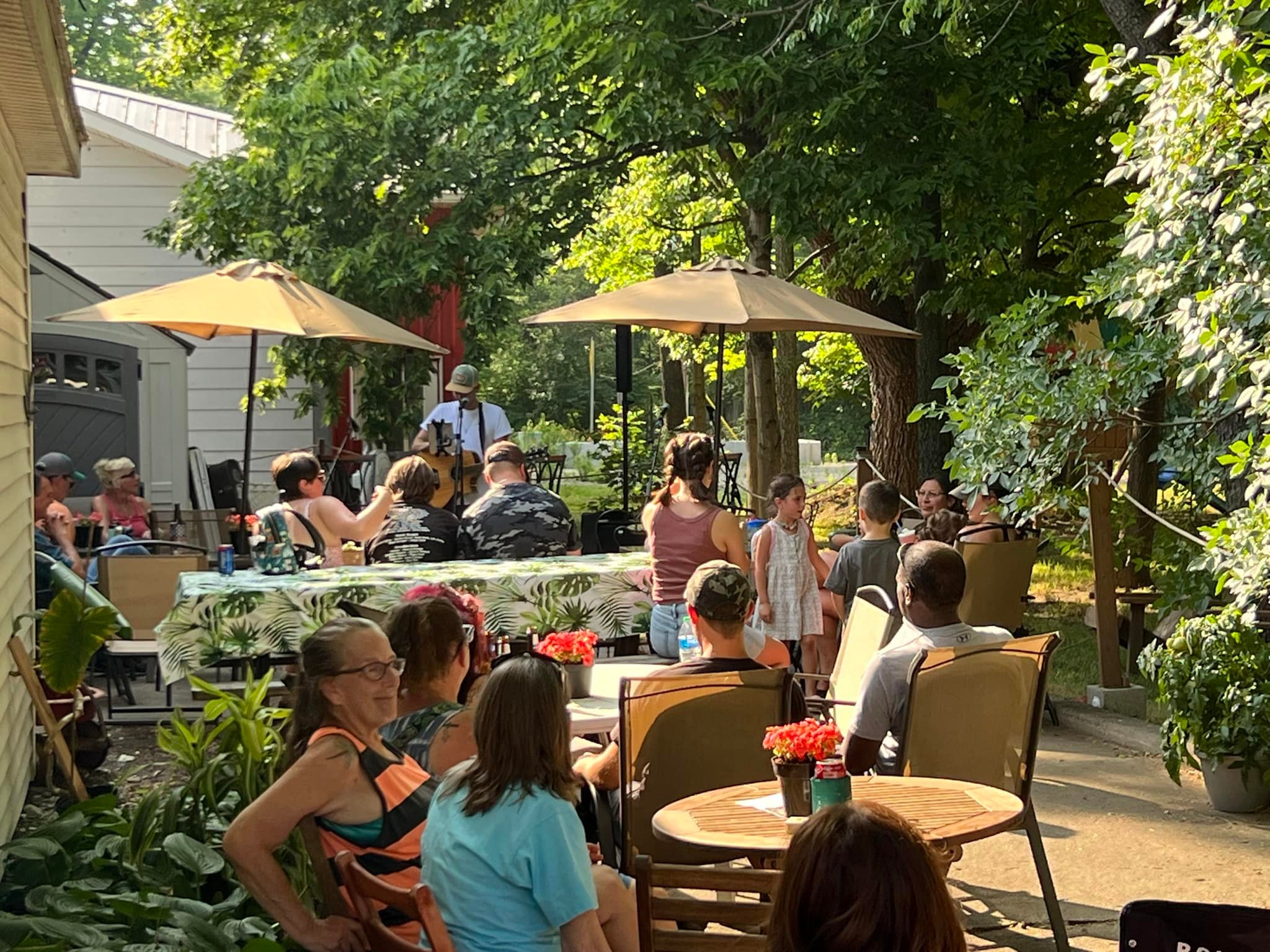 Workshops & Private Events – The Plant Pub